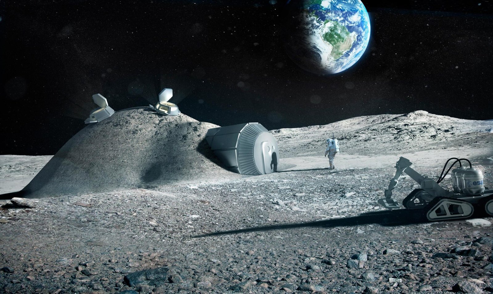 What is Lunar Regolith and How It Can Help Build a Prosperous Future on ...