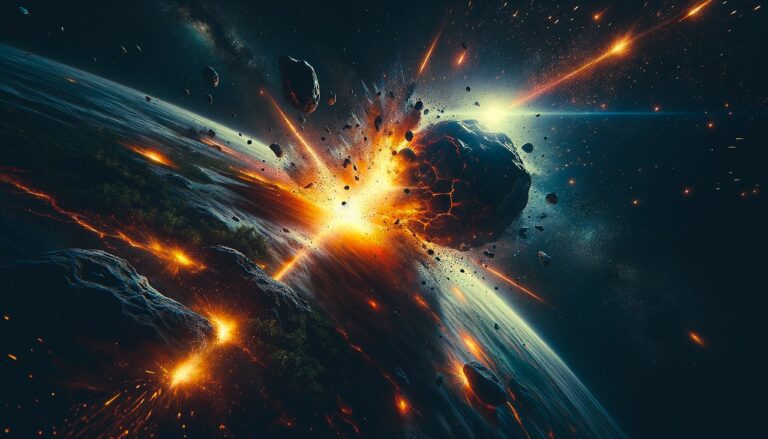 10 Earth-Shaking Events That Shaped Our Planet - Horizon Dwellers