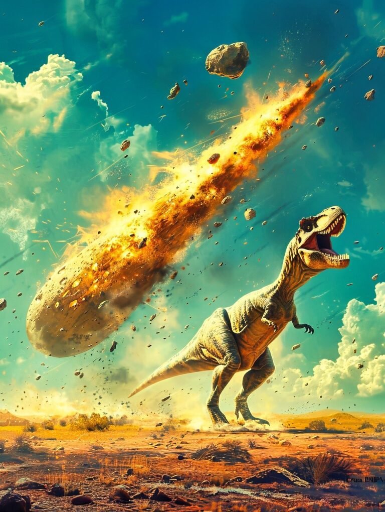 10 Earth-Shaking Events That Shaped Our Planet - Horizon Dwellers
