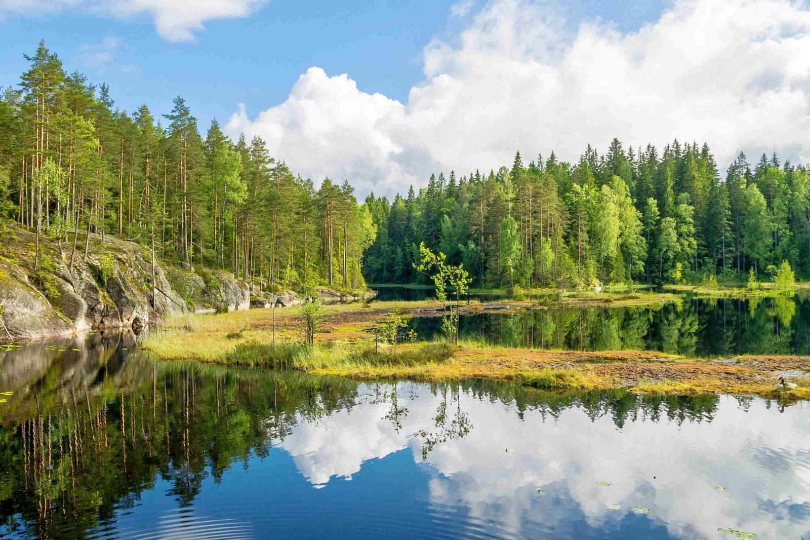 Exploring Finland's Natural Splendor: 14 Most Beautiful Landscapes ...