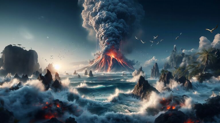 10 Earth-Shaking Events That Shaped Our Planet - Horizon Dwellers