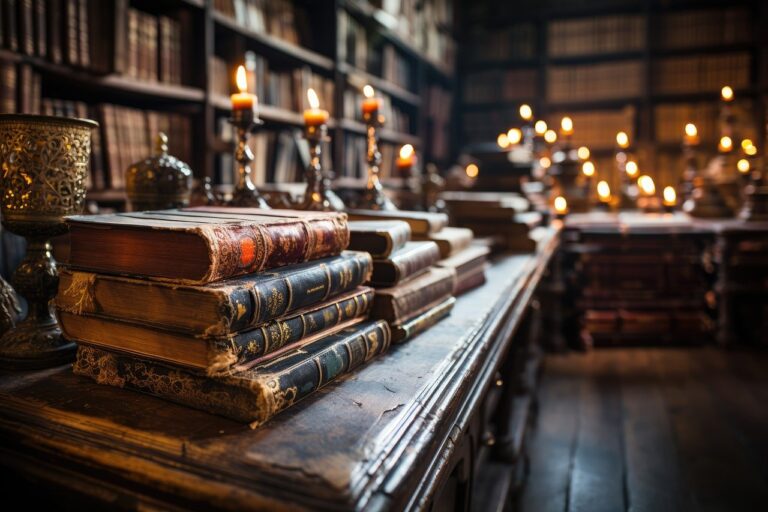 How were books published and distributed in ancient civilizations ...