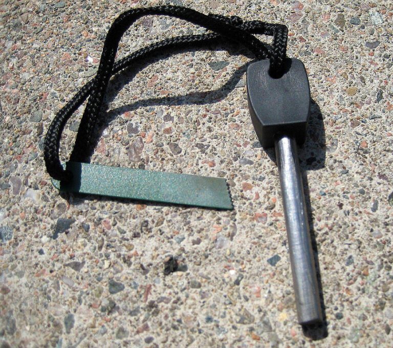 How to Make Fire with Natural Materials: The Ultimate Survivalist’s ...
