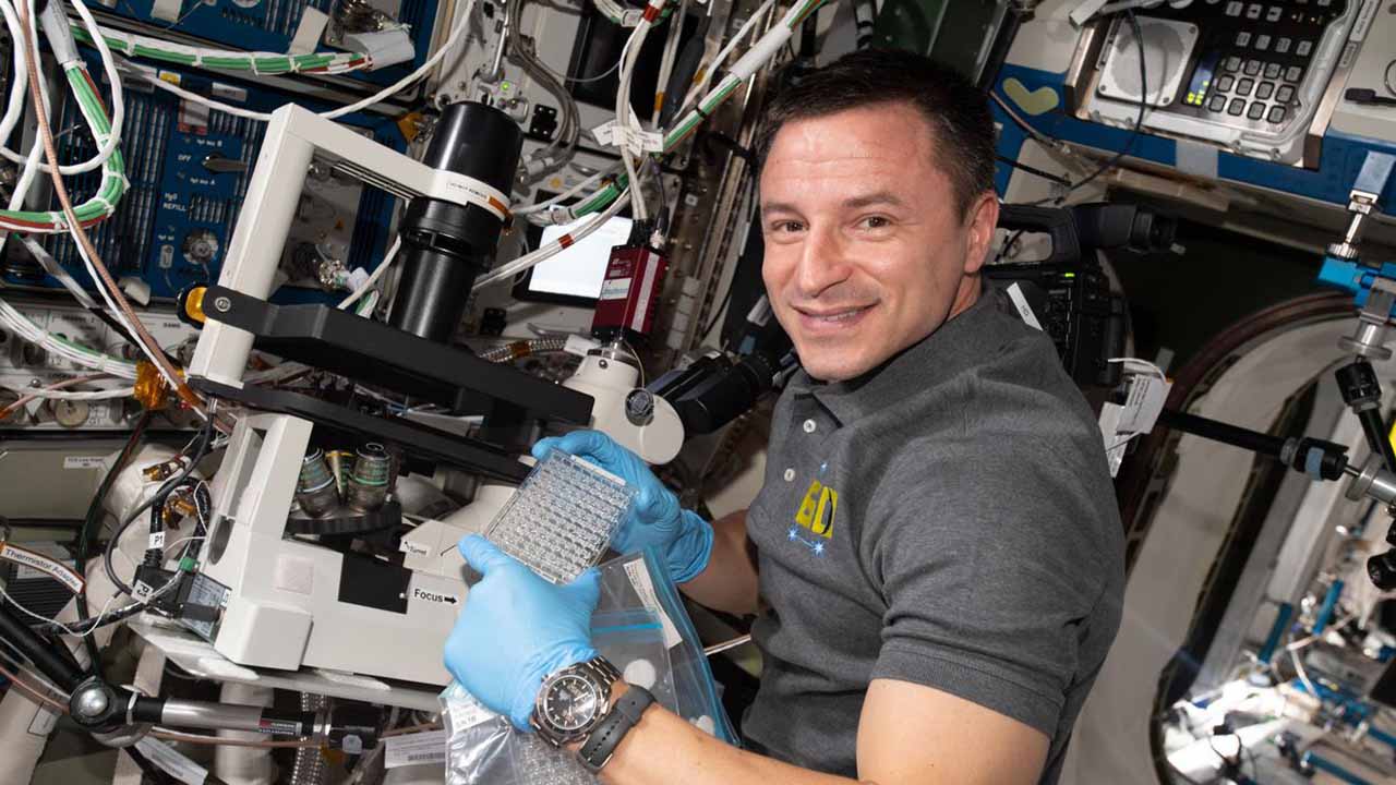 Top 10 Astonishing Scientific Breakthroughs on the ISS (International ...