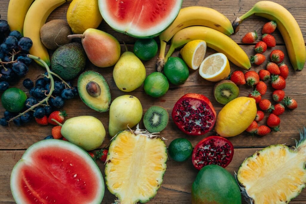 Clear, Radiant, and Smooth: Top 10 Fruits for Healthy Skin Revealed ...