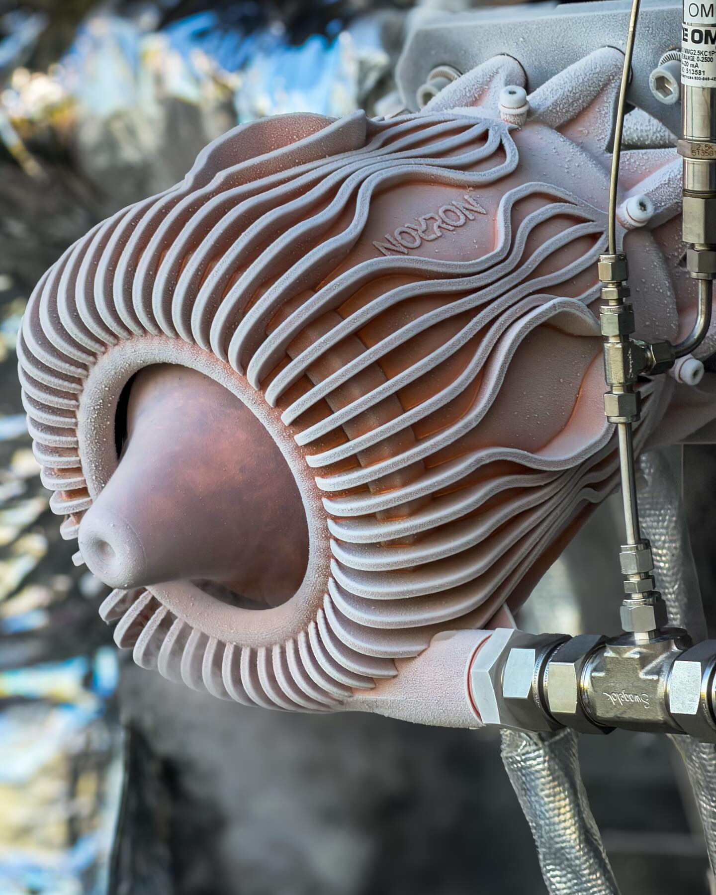 The Rise of AI-Generated Aerospike Rocket Engines - Designed by ...